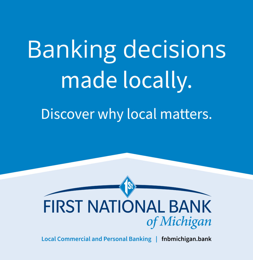 Bank with FNBM – First National Bank of Michigan