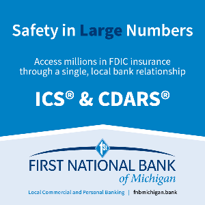 First News – First National Bank of Michigan